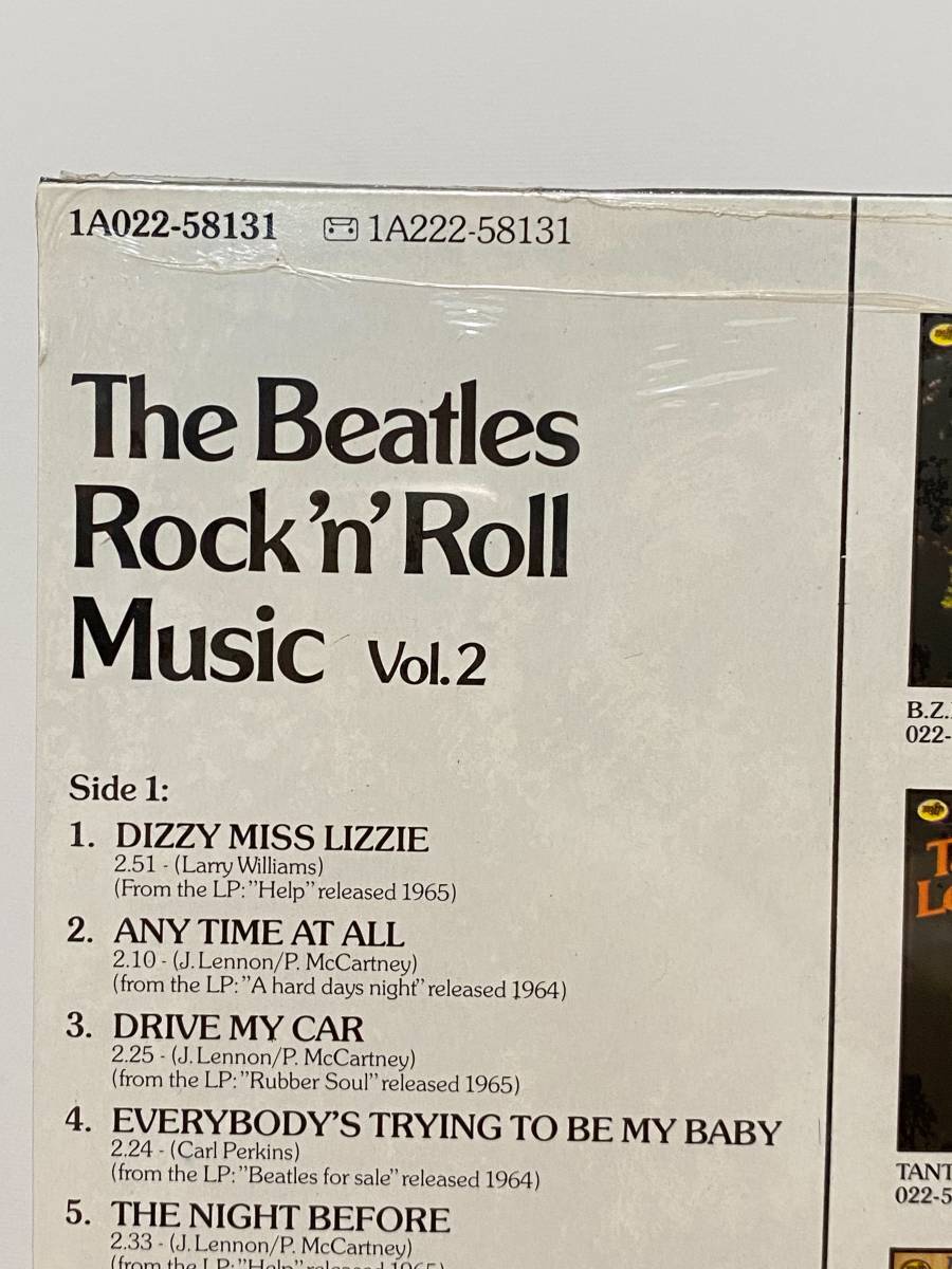 THE BEATLES/Rock 'N' Roll Music Volume2/オランダ盤 LP /mfp No.A257(その他)｜売買されたオークション情報、yahooの商品情報を ...