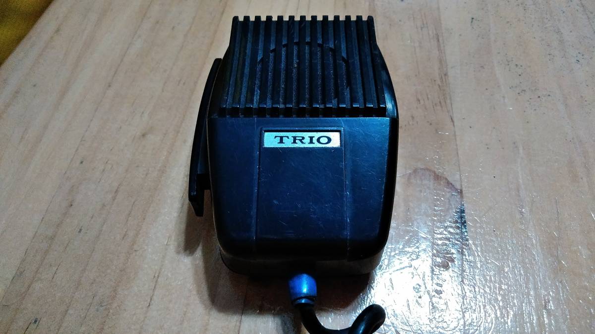 DYNAMIC MICROPHONE IMP 500Ω JAPAN/TRIO トリオ/パーソナル無線 無線機マイク(アクセサリ)｜売買された ...
