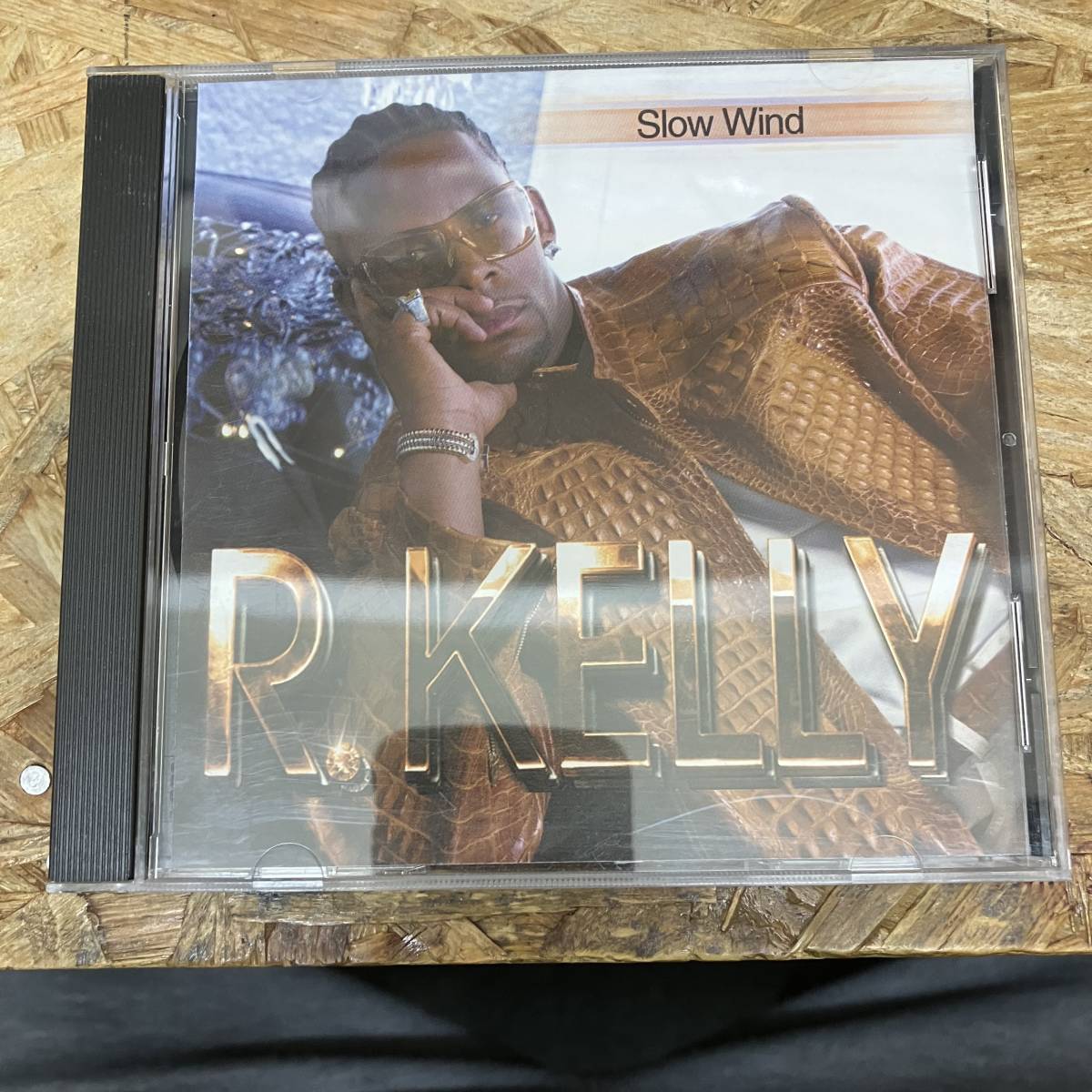 HIPHOP R&B R.KELLY - SLOW WIND INST シングル PROMO盤 CD 品(ラップ、ヒップホップ)｜売買された ...