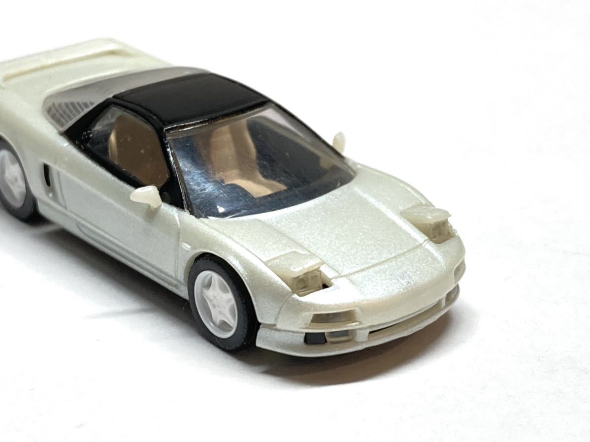 1/87 Trumpeter ホンダ NSX パールホワイト ギミック付 HOゲージ(ヘルパ)｜売買されたオークション情報、yahooの商品 ...