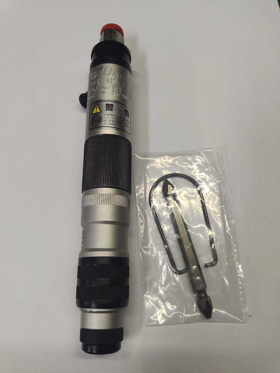 瓜生 URYU トルクコントロールドライバ US-LT20B-26(エアドライバー)｜売買されたオークション情報、yahooの商品情報を ...