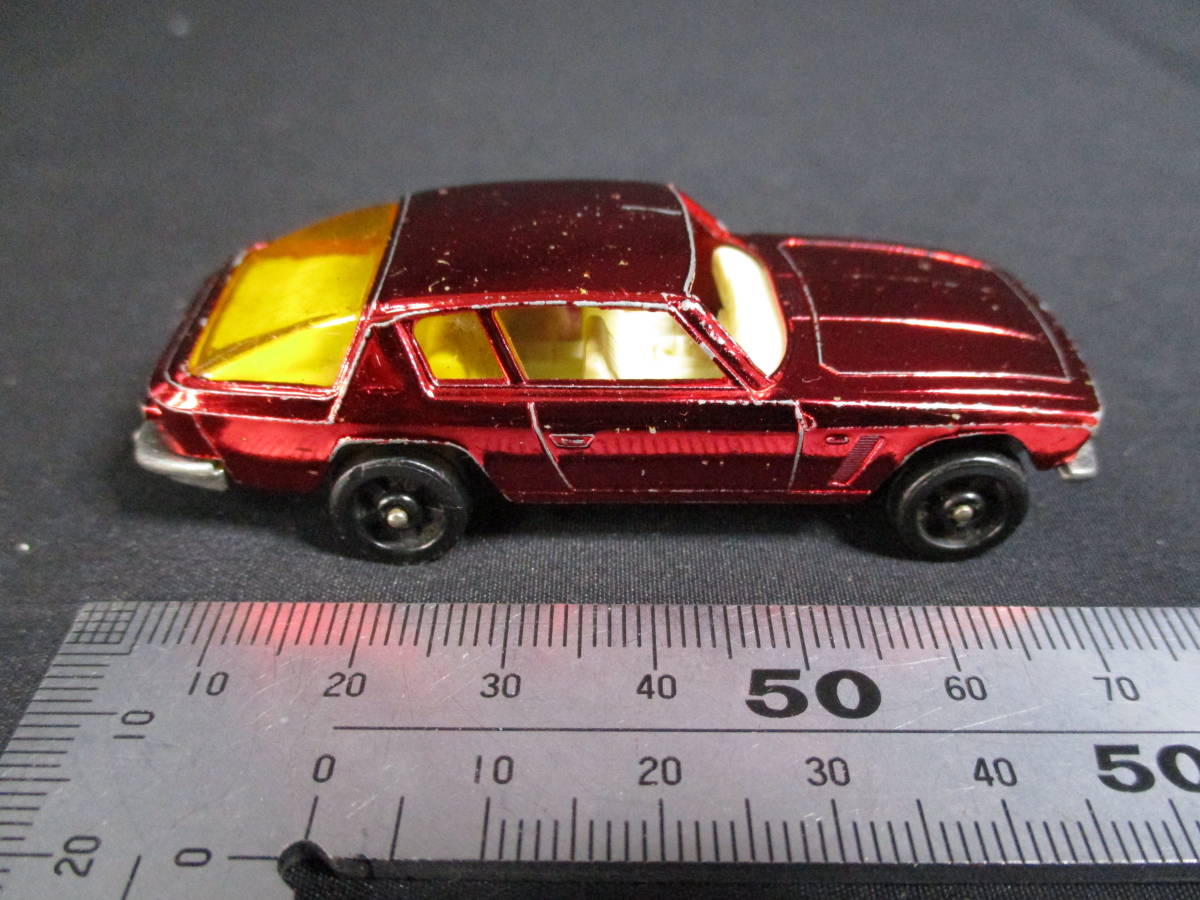 CORGI ROCKET JENSEN INTERCEPTOR 箱なし イギリス製 コーギー ロケット ジェンセン インターセプター(コーギー ...