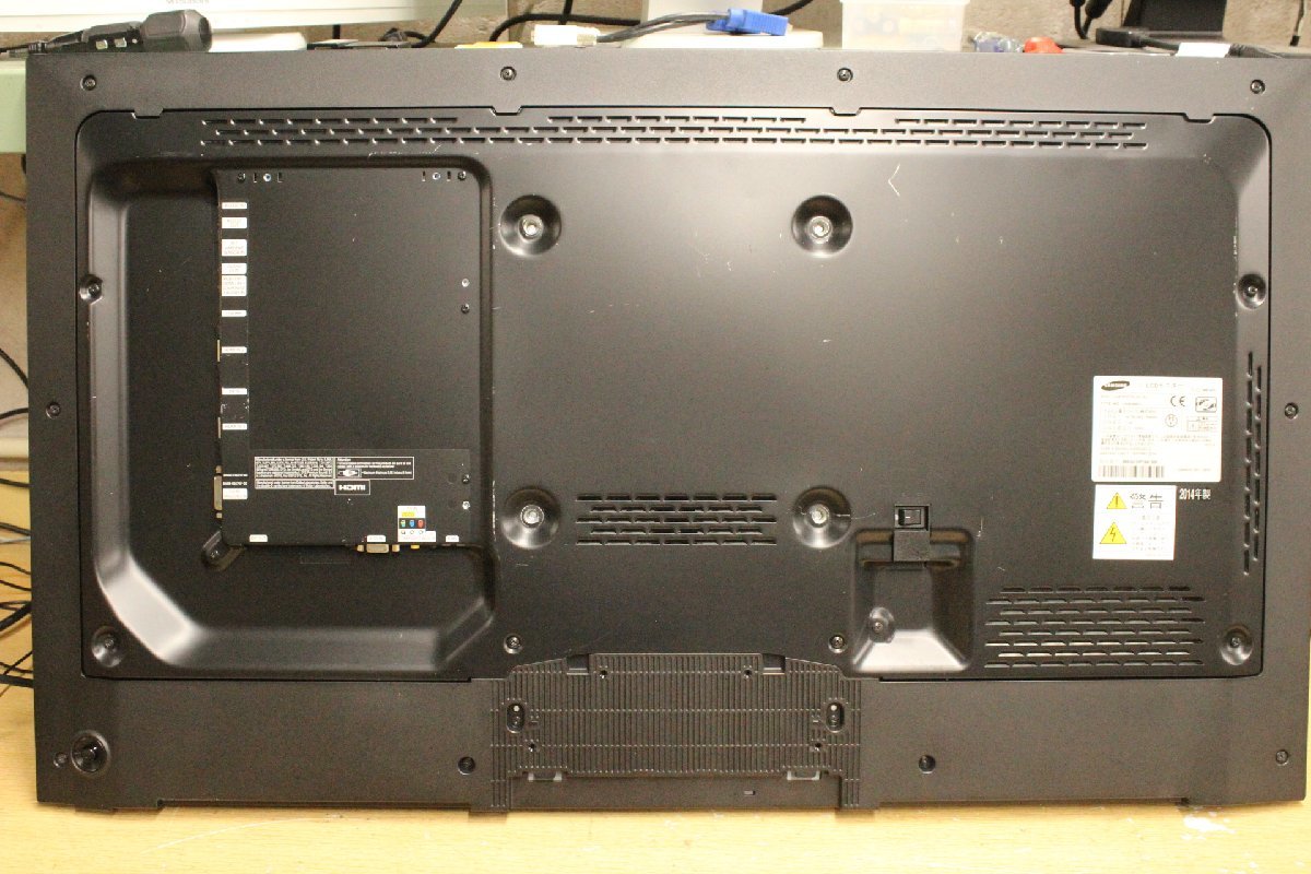 Samsung 超薄型 40インチ液晶ディスプレイ / デジタルサイネージ ME40C / LH40MEC(24インチ～)｜売買された ...