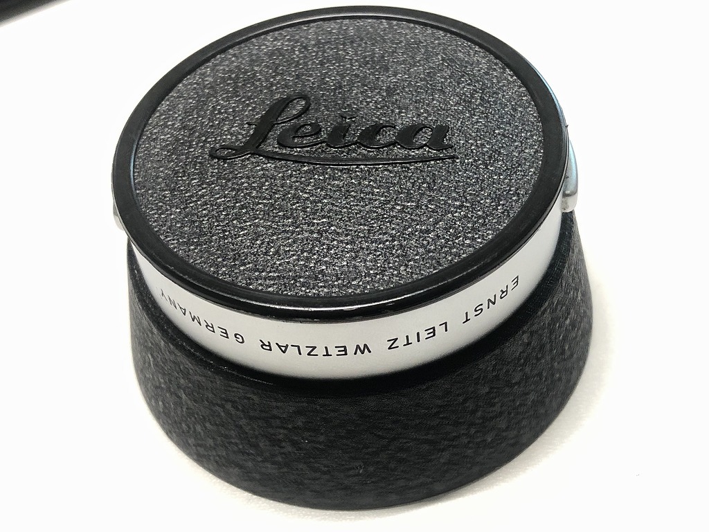 2933 Leica XOOIM 12521G Summilux 50mm F1.4 ライカ フード ズミルックス 1st 用(ライカ)｜売買されたオークション情報、yahooの商品情報を ...