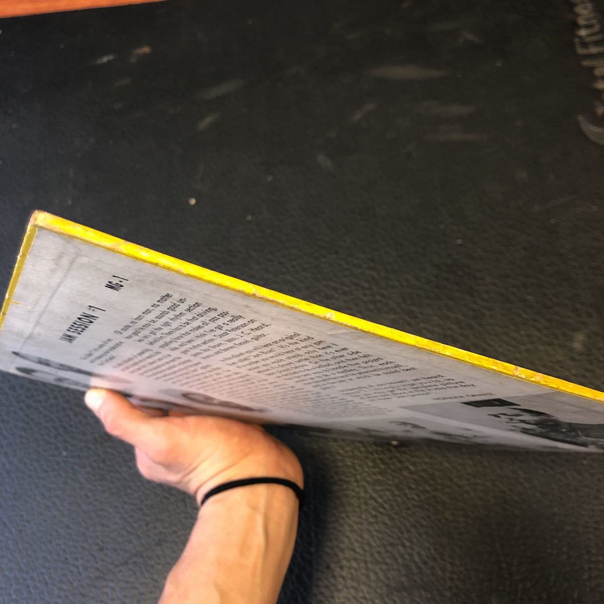 Norman Granz - Jam Session #1 Charlie Parker Oscar peterson ben webster ...