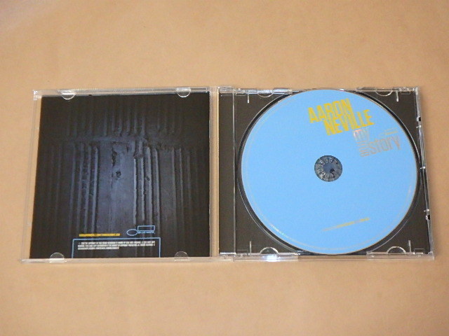 My True Story / アーロン ネビル AARON NEVILLE / EU盤 CD(R&B、ソウル)｜売買されたオークション情報 ...