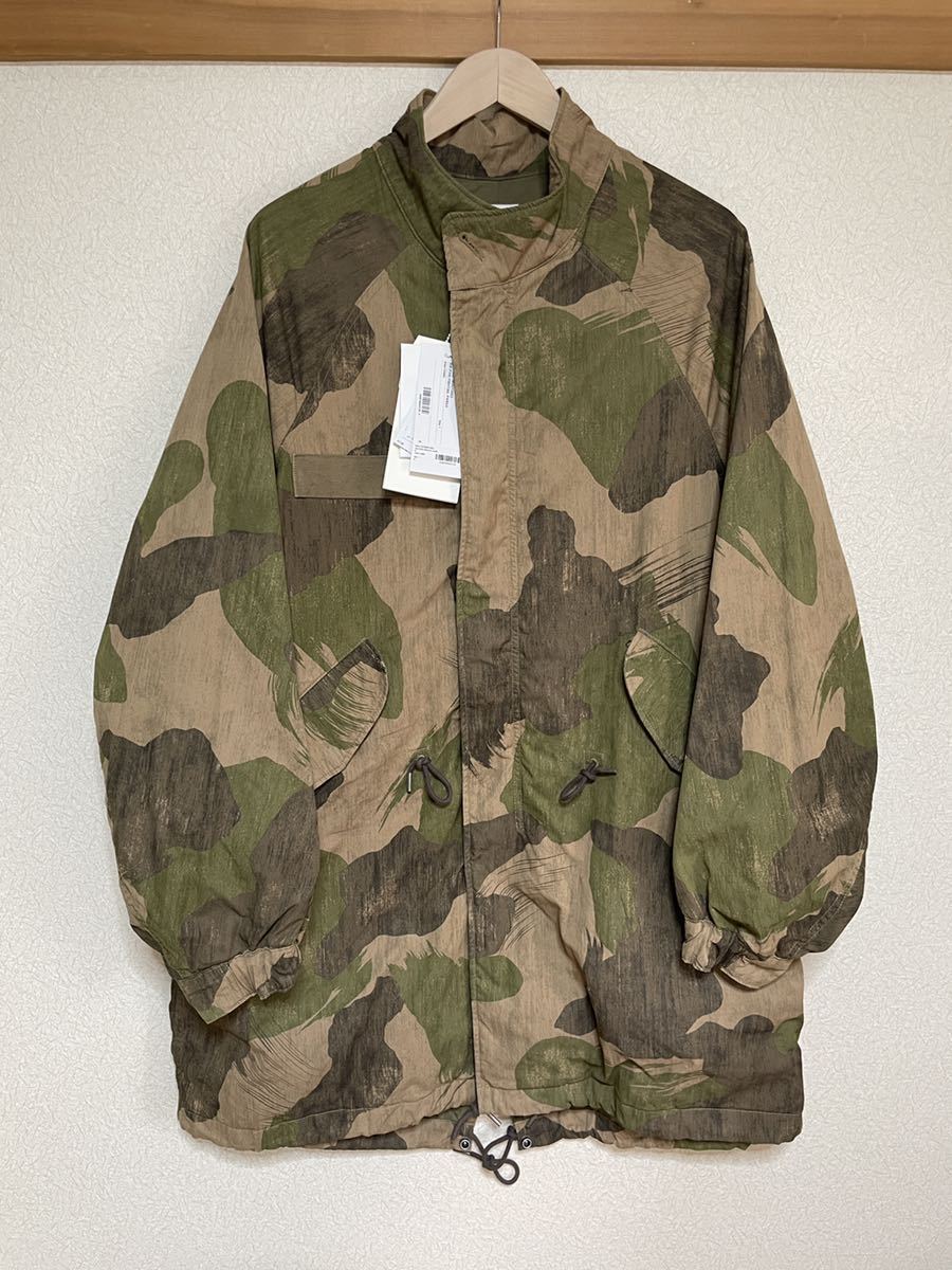 visvim CONTRARY DEPT SIX-FIVE FISHTAIL PARKA CAMOサイズ1(ジャケット、上着)｜売買されたオークション情報、yahooの商品情報をアーカイブ公開 ...