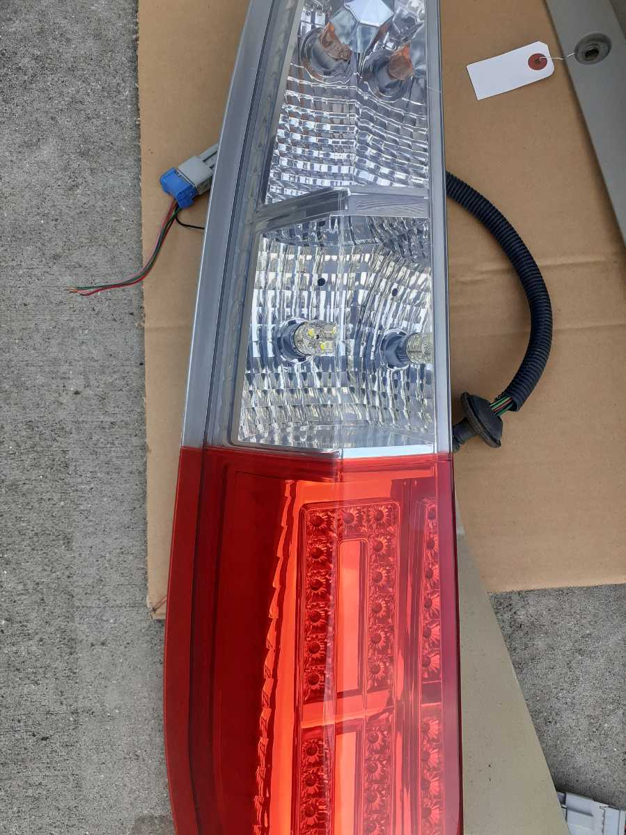 JB5 ライフ ESDEPO テールランプ 左右セット 社外品 LED 01-217-1960R-R 01-217-1960L-R ホンダ ...
