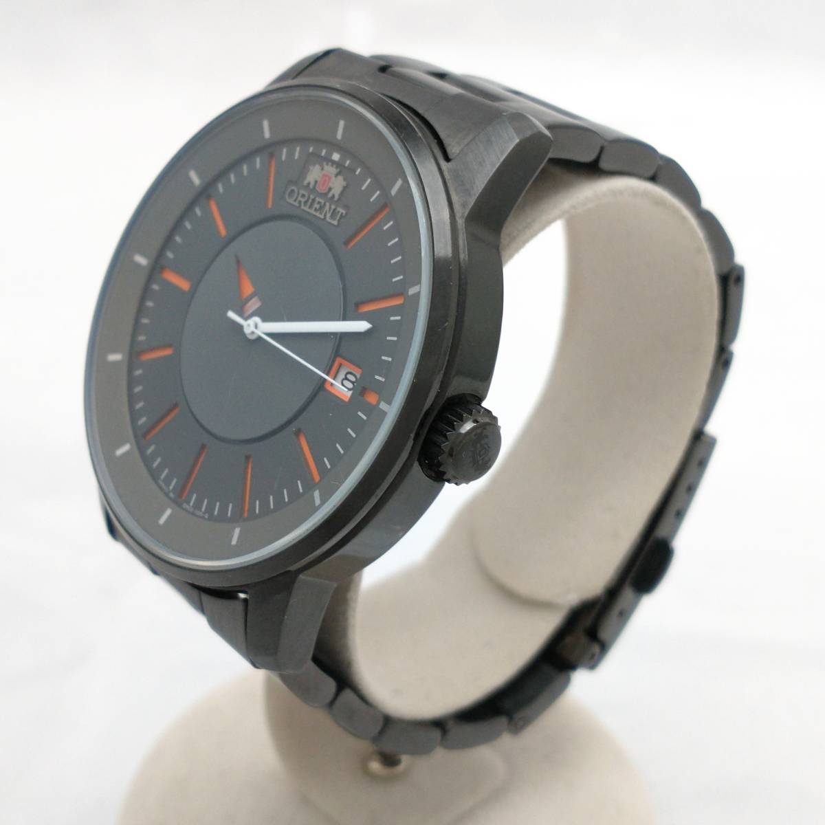 ORIENT オリエント ER02-D2-B 自動巻 メンズ 腕時計 店舗受取可(オリエント)｜売買されたオークション情報、yahooの商品 ...