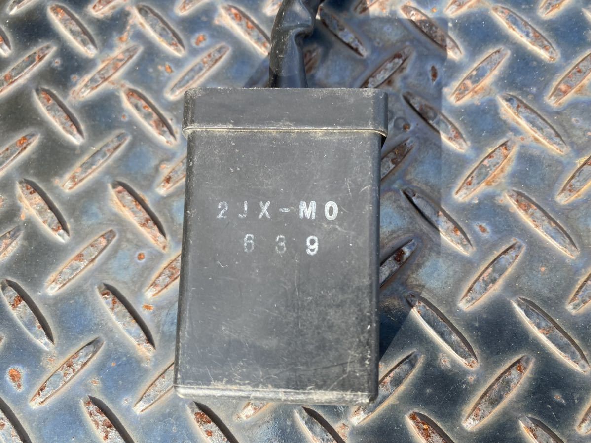 ヤマハ TW200 純正 イグナイター CDI 2JX-M0 動作未確認 2JL(ヤマハ用)｜売買されたオークション情報、yahooの商品情報 ...