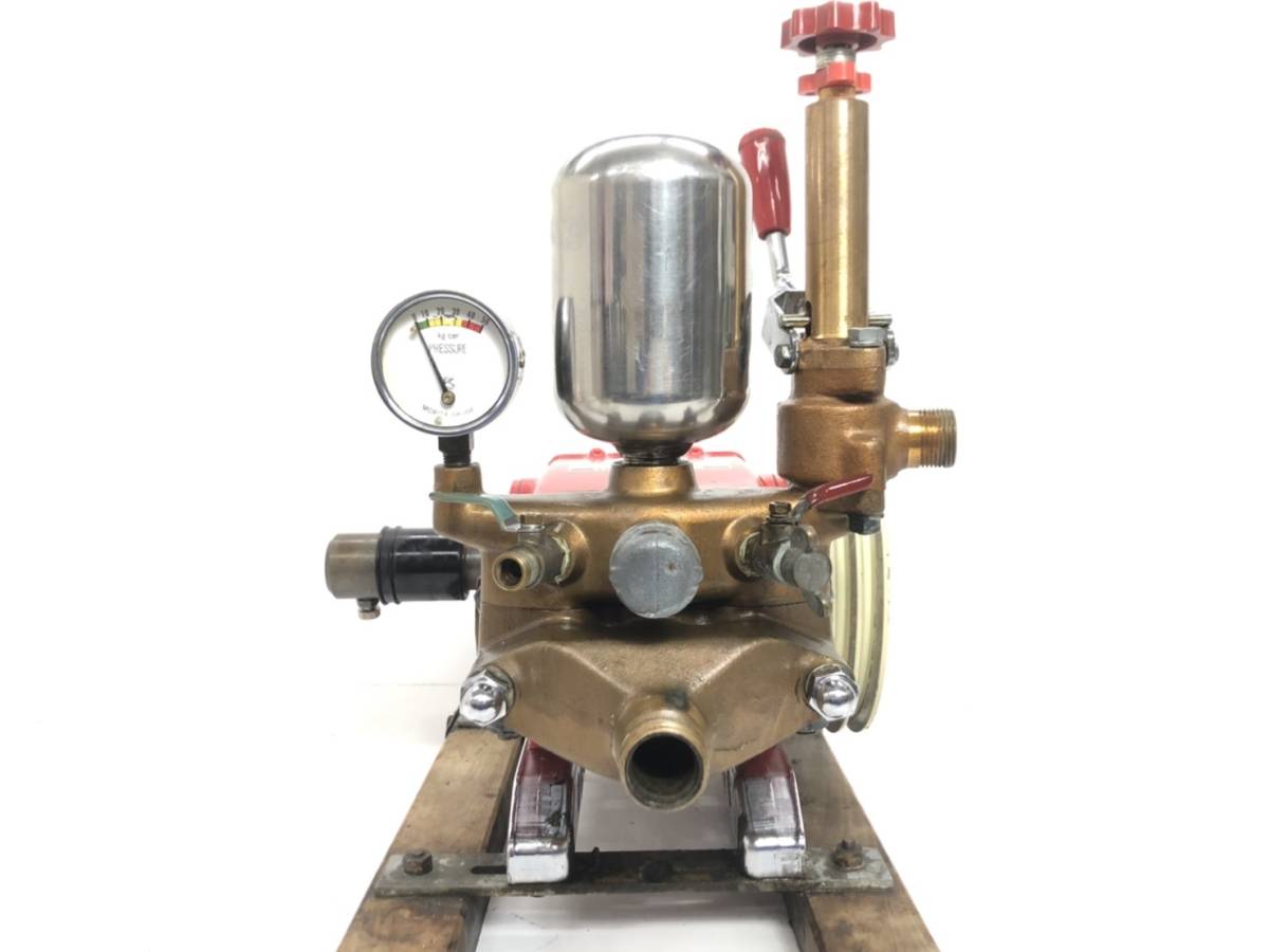 44175 良品 KAAZ カーツ機械 動噴の頭 S50D 最高圧力40kg/cm2 動力噴霧器/散布機 管 a0928-5-2.5B(噴霧器 ...
