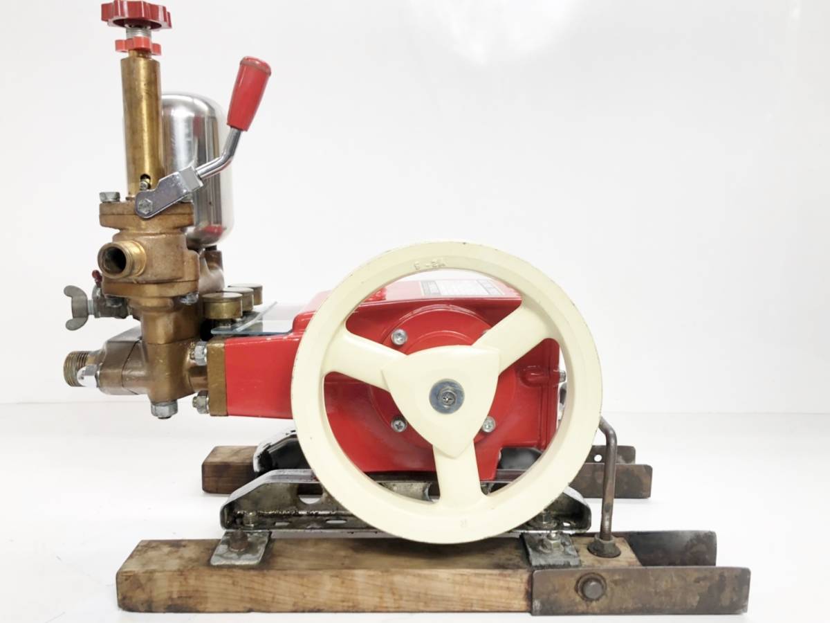 44175 良品 KAAZ カーツ機械 動噴の頭 S50D 最高圧力40kg/cm2 動力噴霧器/散布機 管 a0928-5-2.5B(噴霧器 ...