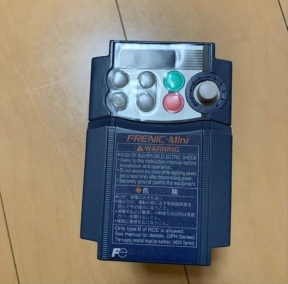 富士電機インバーター FRNO.75C1S-2AG(スイッチ、開閉器)｜売買されたオークション情報、yahooの商品情報をアーカイブ公開 ...