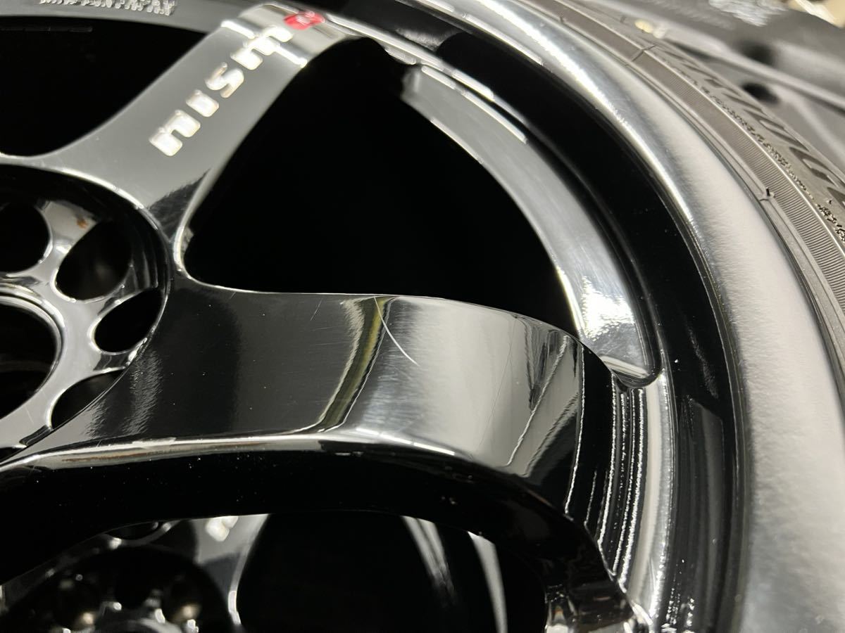 NISMO ニスモGTR LMGT4 LM GT4 BNR32 BCNR33 BNR34 S13 S14 S15 180SX 18インチ 10 ...