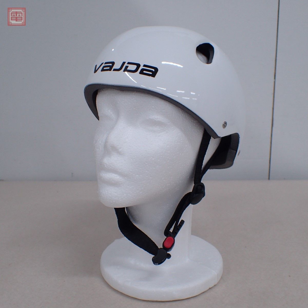 VAJDA リコード ヘルメット ホワイト カーボン製 頭囲：約60cm カヌー カヤック 20(その他)｜売買されたオークション情報 ...