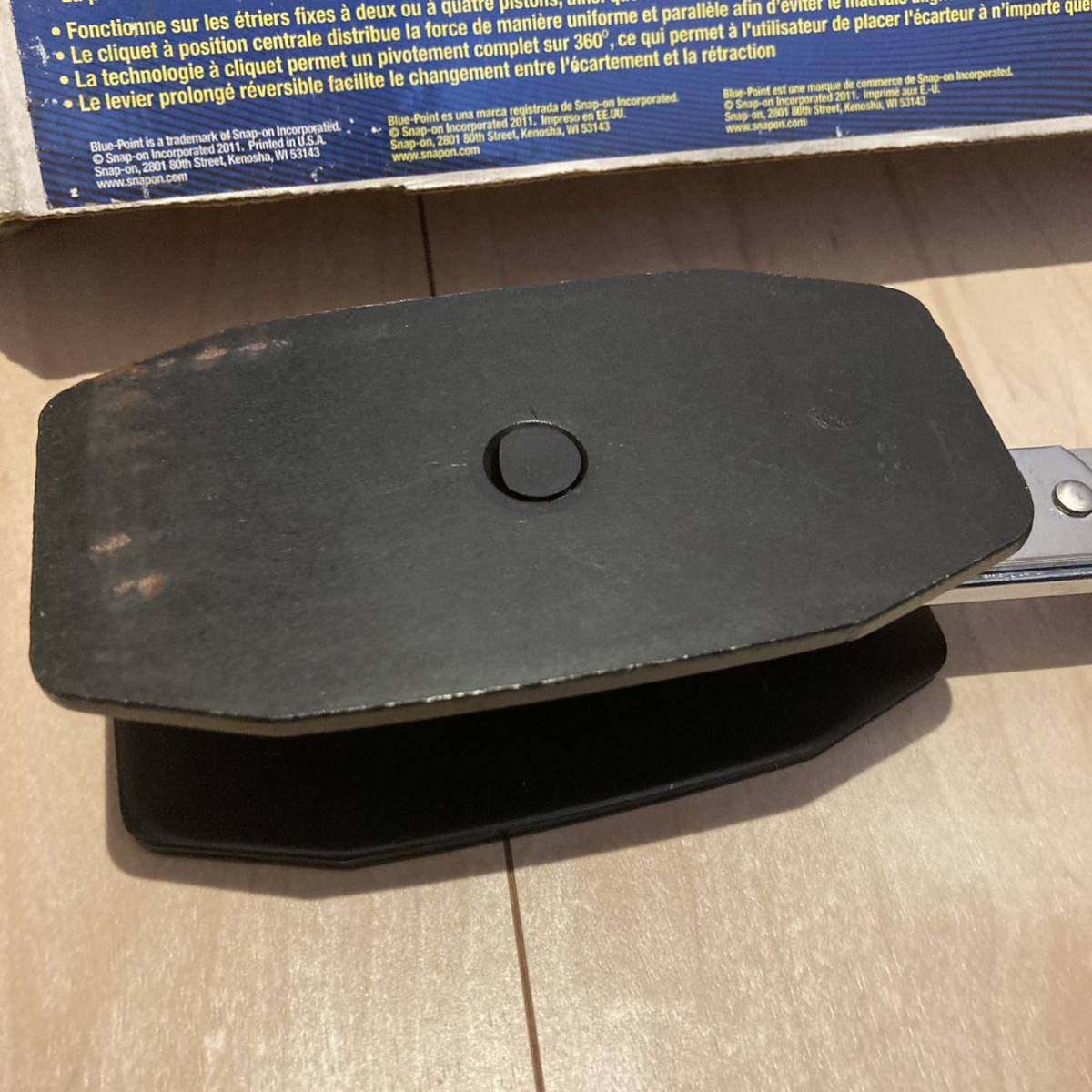 Bluepoint BTCP500 スナップオン Snap-on ブルーポイント ブレーキキャリパー ピストン プレス(その他)｜売買された ...