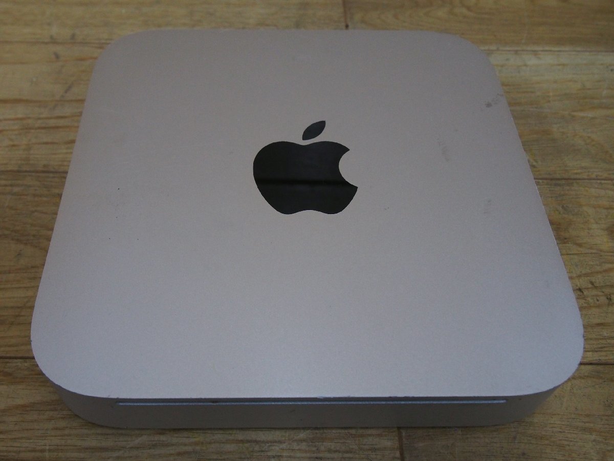 2H1012-12 Apple アップル Mac mini A1347 メモリー4GB Core2Duo MID2010 C07F60VYDD6L ② ジャンク(Mac mini)｜売買された ...