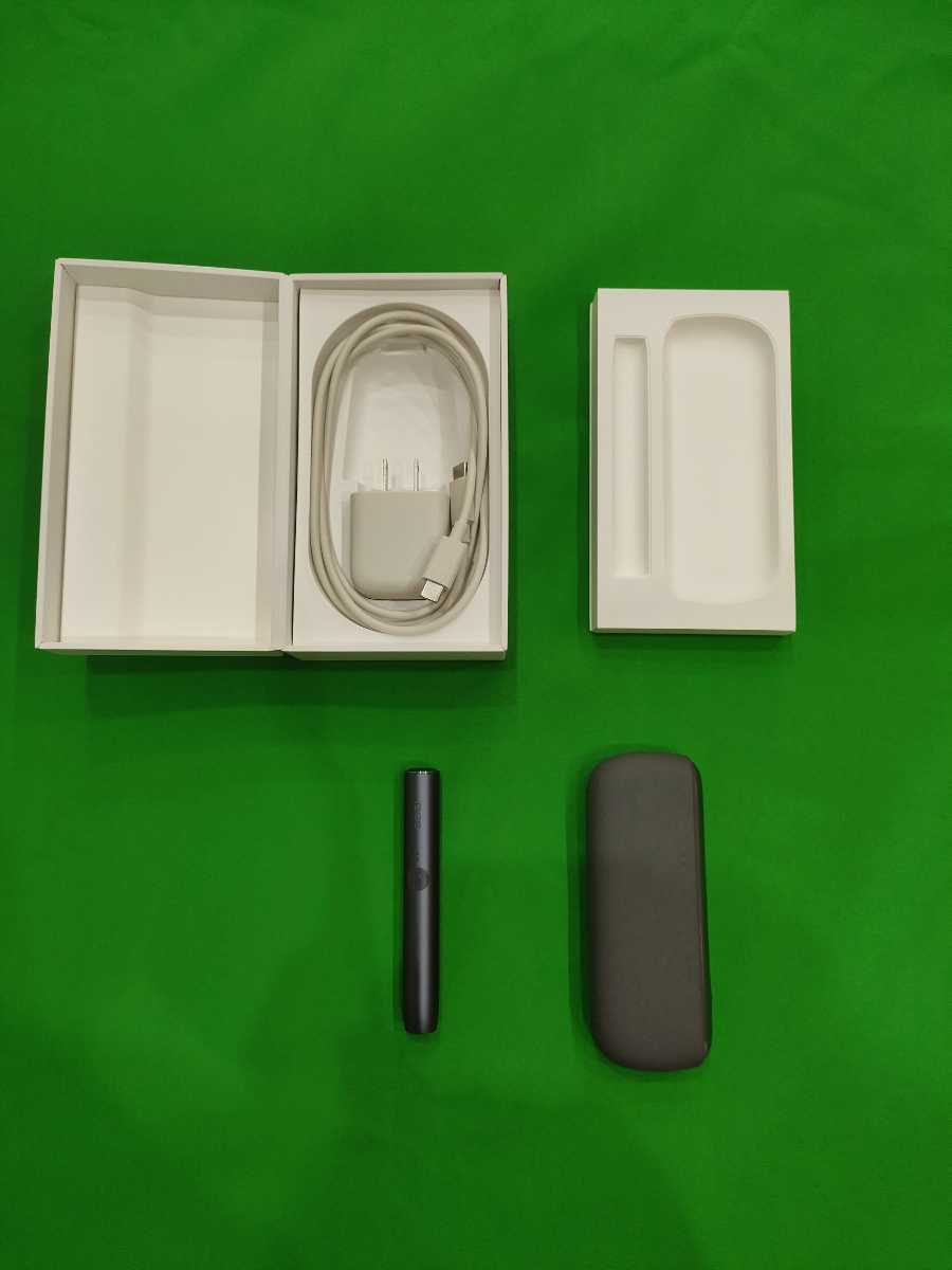 箱あり 充電器付き IQOS ILUMA C1402 ペプルグレー 通電(喫煙グッズ)｜売買されたオークション情報、yahooの商品情報を ...