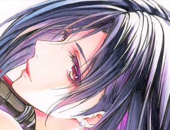 手描きイラスト FINAL FANTASY VII REMAKE ＜ ティファ ＞ ファイナルファンタジー FF7R 同人 直筆 原画 A4(手描きイラスト)｜売買されたオークション情報 ...