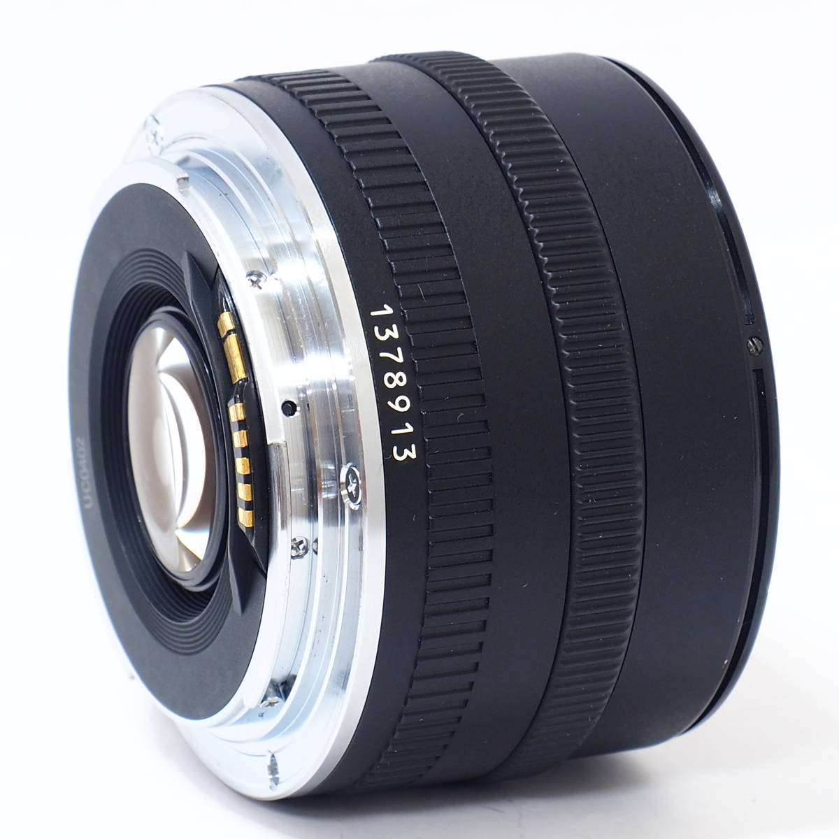 Canon EF 50mm F1.8 I for ALL EOS and Mount Adapter EF-EOS R EF-EOS M EF レンズ初代シリーズ 金属マウント ピント目盛付 ...