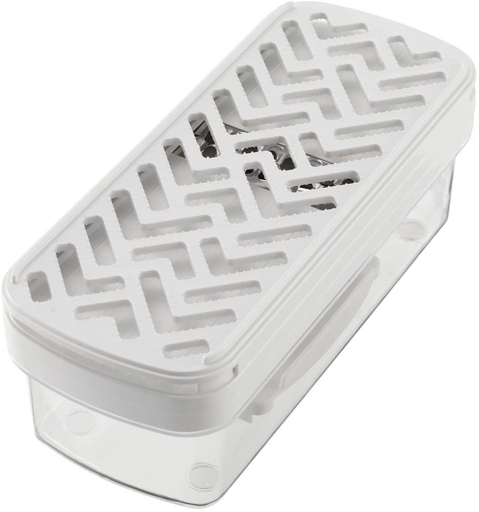 VAPS_1 貝印 KAI House Select 1台4役 コンパクト調理器セット スライサー おろし器 ホワイト 日本製 DH7357 送込(その他)｜売買されたオークション情報 ...