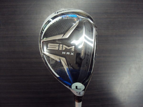 テーラーメイド SIM MAX レディース 4U 22度 純正カーボン L シム レスキュー(ユーティリティ)｜売買されたオークション情報、yahooの商品情報をアーカイブ公開 ...
