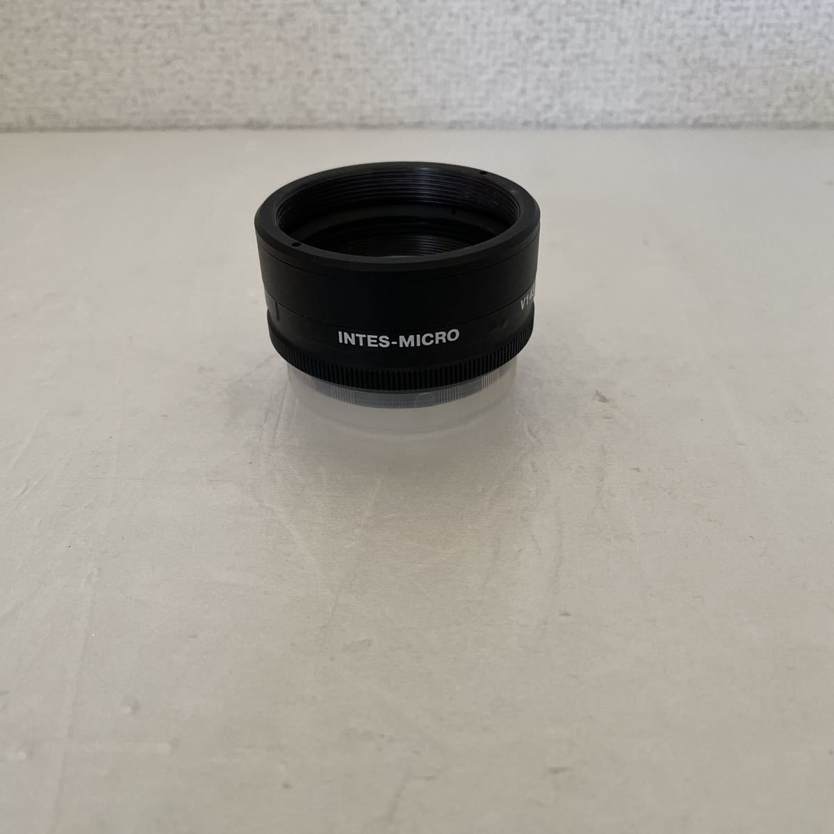 INTES-MICRO レンズ V143 TELECOMPRESSOR 0.8x RUSSIA 品 ジャンク品(その他)｜売買された ...