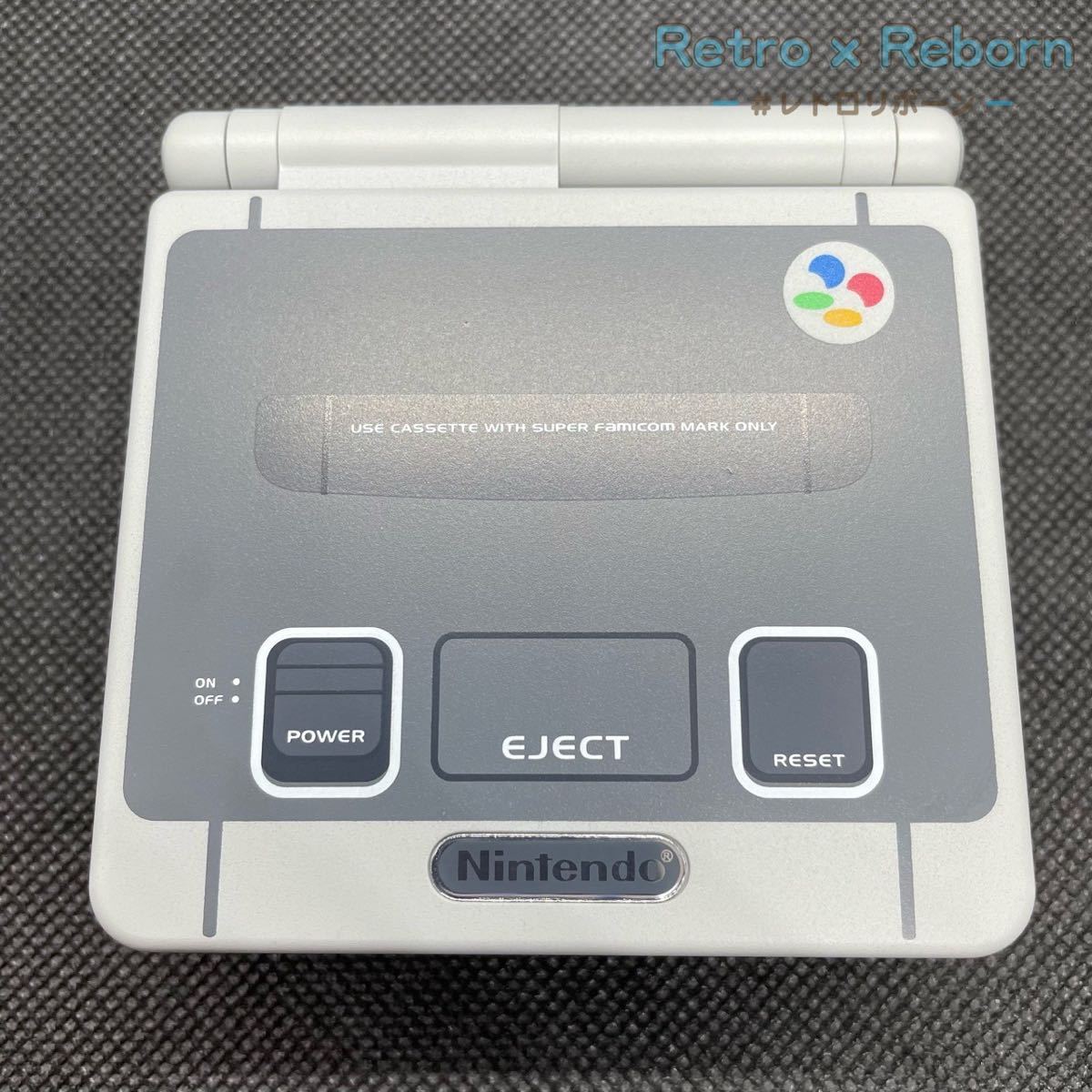 ゲームボーイアドバンス SP 本体 IPS V3 バックライト液晶搭載 001(本体)｜売買されたオークション情報、yahooの商品情報をアーカイブ公開 - オークファン（aucfan.com）