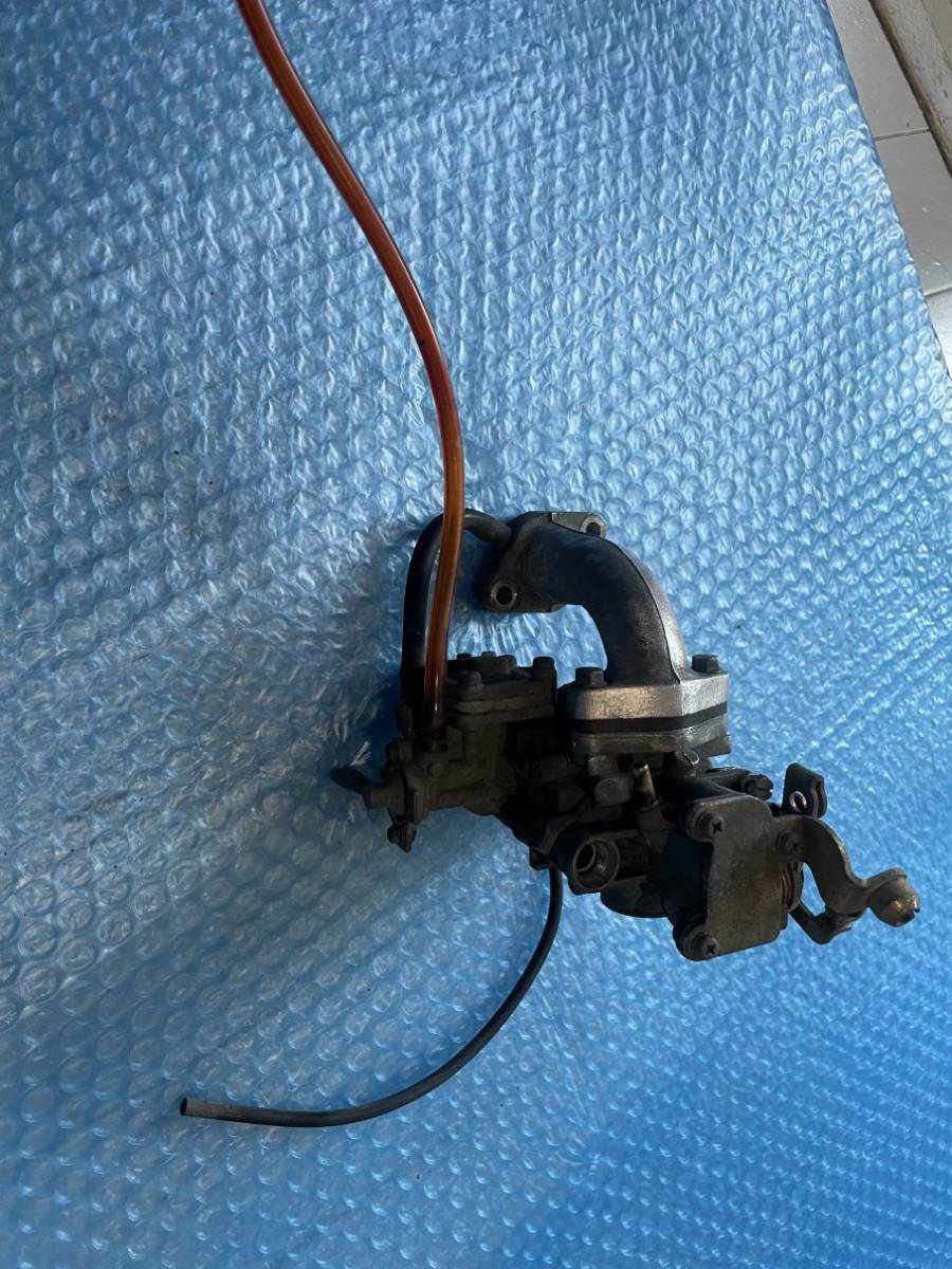 実働 迅速発送 管理J1 バーディ50 バーディー50 BA41A キャブレター(キャブレター)｜売買されたオークション情報、yahooの商品情報をアーカイブ公開 - オークファン ...