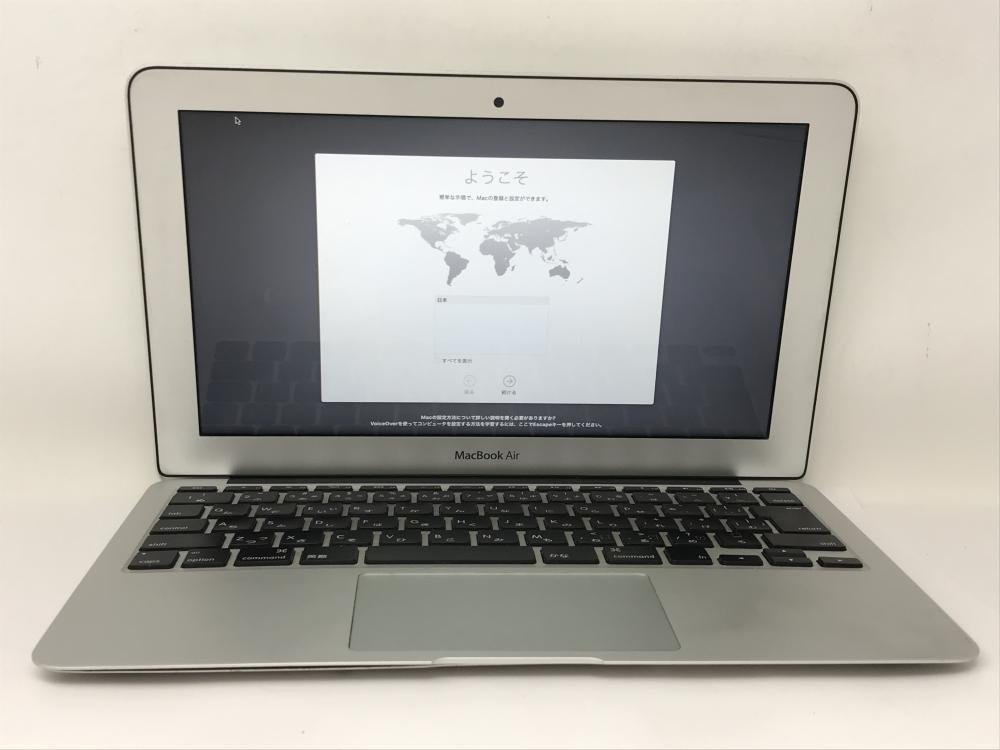 M355 一部ジャンク品 MacBook Air Mid 2013 11インチ SSD 128GB /100(MacBook Air)｜売買さ ...