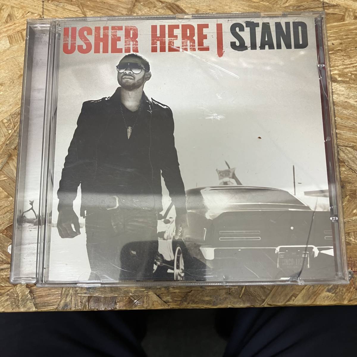 HIPHOP R&B USHER - HERE I STAND アルバム 名作 CD 品(ラップ、ヒップホップ)｜売買されたオークション情報、yahooの商品情報をアーカイブ公開 ...