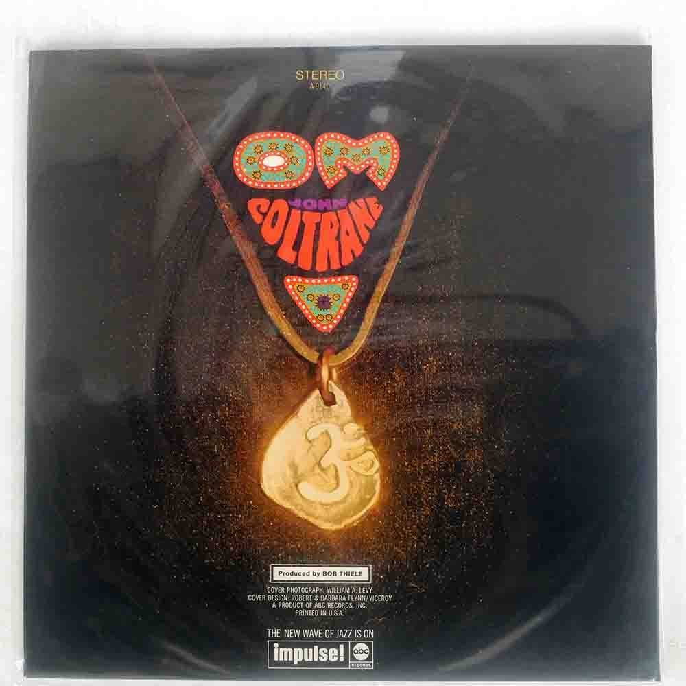米 67年オリジナル橙コート JOHN COLTRANE/OM/IMPULSE AS-9140(ジャズ一般)｜売買されたオークション情報 ...
