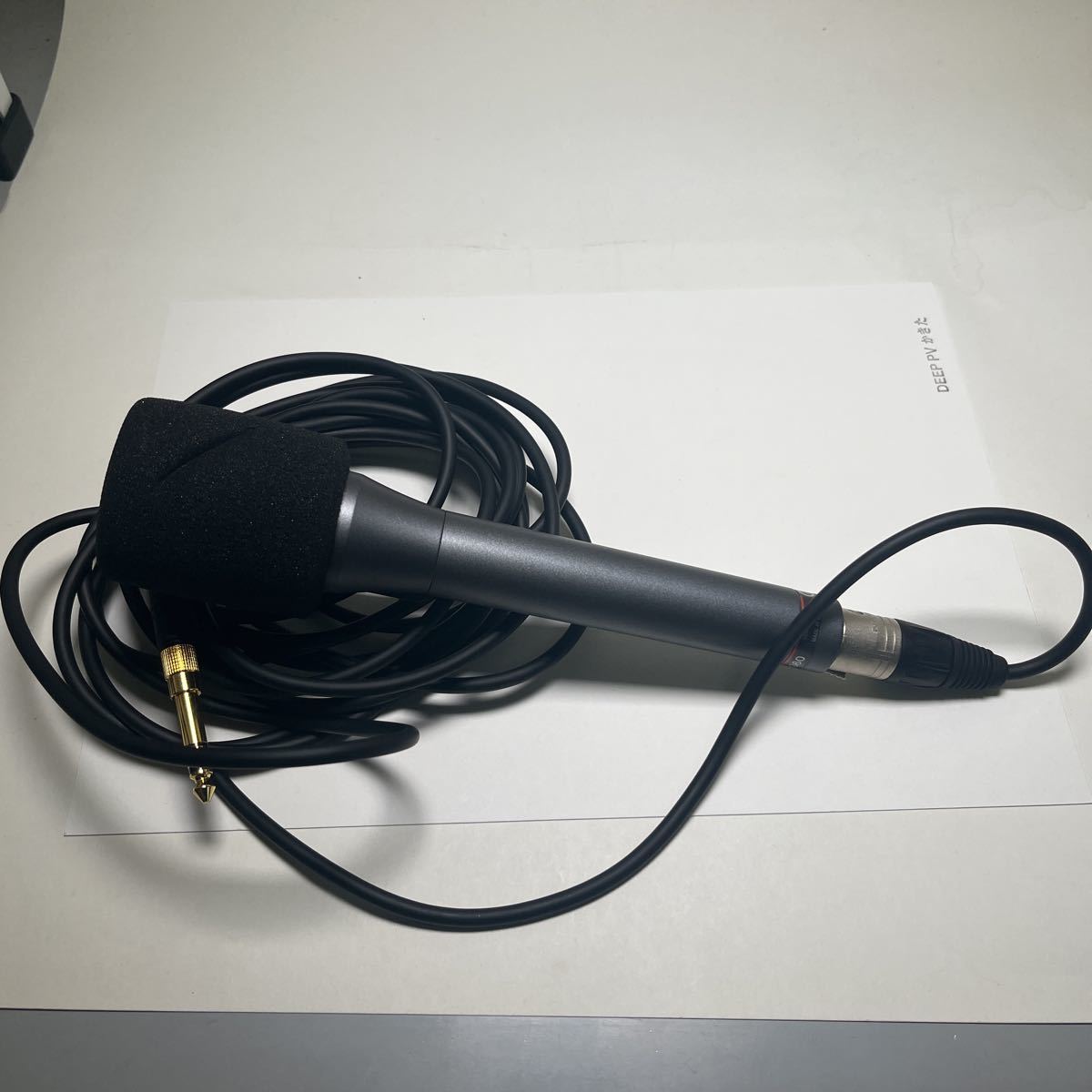 E SONY バックエレクトレットコンデンサーマイクロホン ECM-360 ソニーマイク(コンデンサーマイク)｜売買されたオークション情報 ...