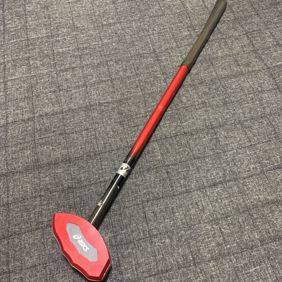 asicsアシックス グランドゴルフクラブ WAVE SOLE CLUB ws-301 品 右利き用(ゴルフ)｜売買されたオークション情報 ...