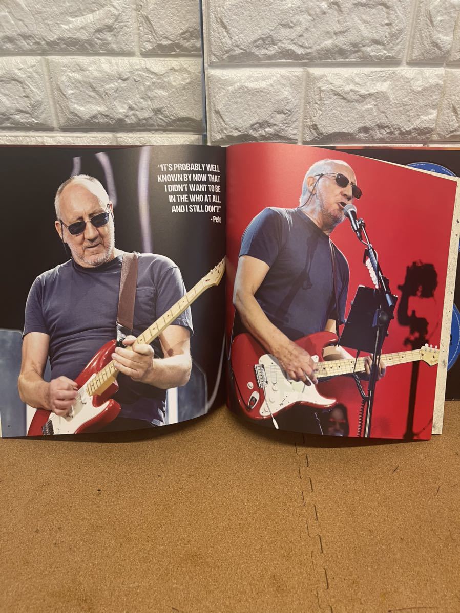 レア THE WHO ザ フー LIVE IN HYDE PARK CD/DVD/BD(Who, The)｜売買されたオークション情報、yahooの商品情報をアーカイブ公開 - オークファン ...