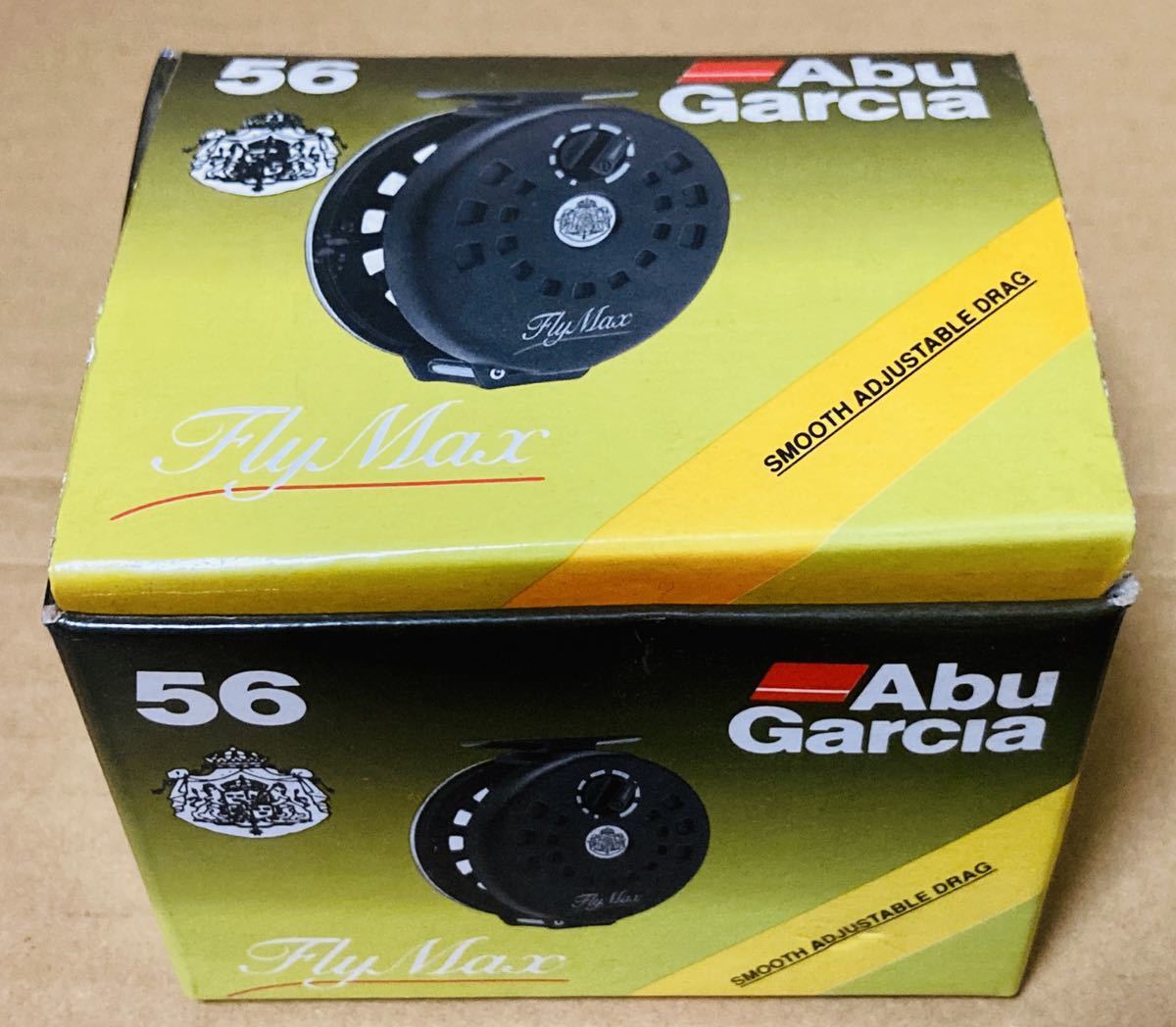 釣具 アブガルシア / Abu Garcia / フライマックス 56 / Fly Max 56 / フライリール /(アブガルシア)｜売買さ ...