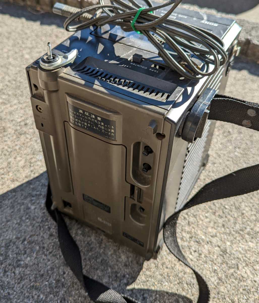 SONY FX300（ジャッカル）。 再生専用