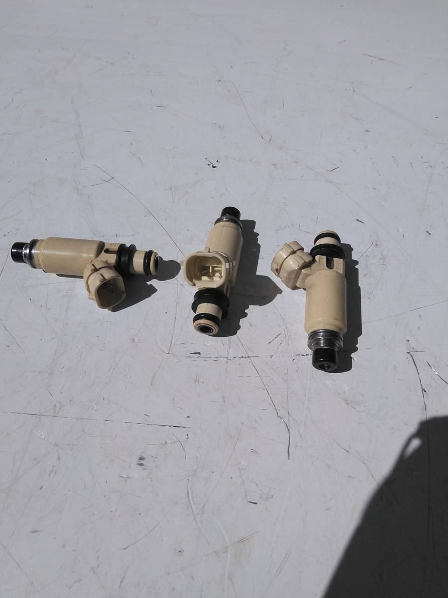 スズキ ツインの快適化 流用12ホールインジェクター ラスト1SET(エンジン部品)｜売買されたオークション情報、yahooの商品情報をアーカイブ公開 - オークファン（aucfan.com）