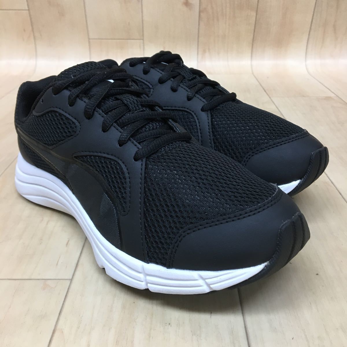 B-48 puma プーマ ウォーキングシューズ カジュアルシューズ メッシュシューズ ブラック メンズ23.5cm(24.0cm以下)｜売買 ...