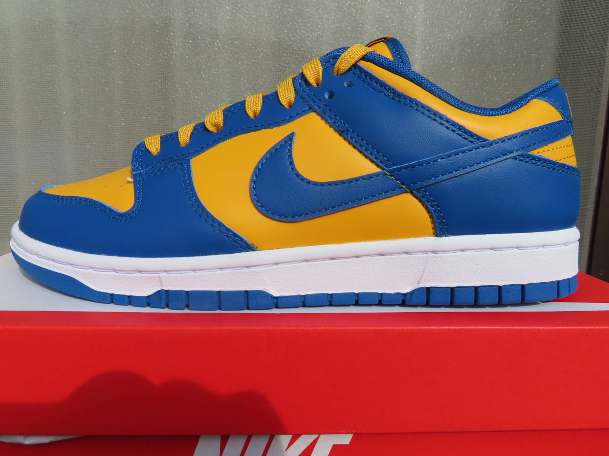 NIKE DUNK LOW RETRO UCLA US8.5 26.5cm(26.5cm)｜売買されたオークション情報、yahooの商品情報を ...