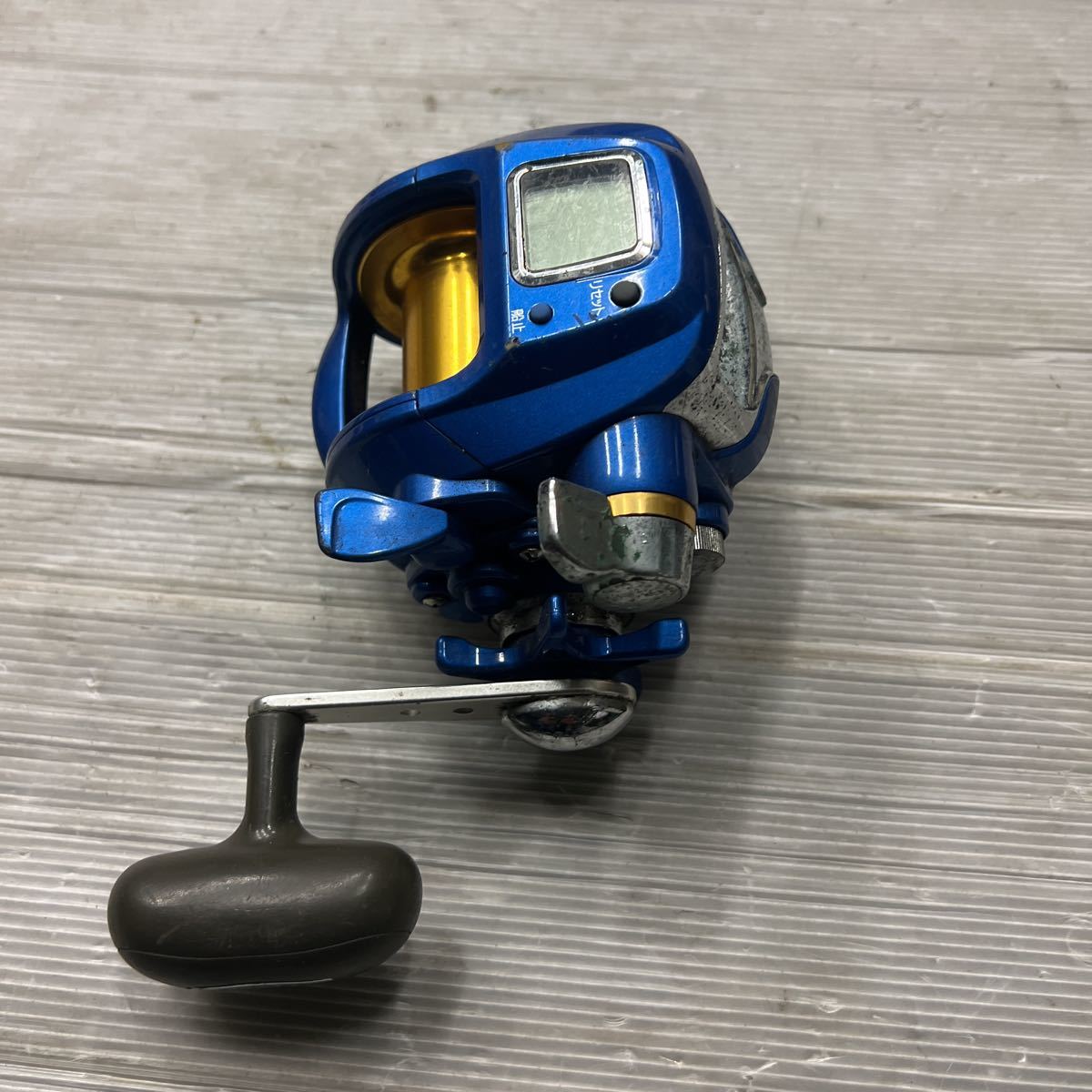 ダイワ ハイパータナコン 500S DAIWA 電動リール HYPER TANACON(ダイワ)｜売買されたオークション情報、yahooの商品 ...