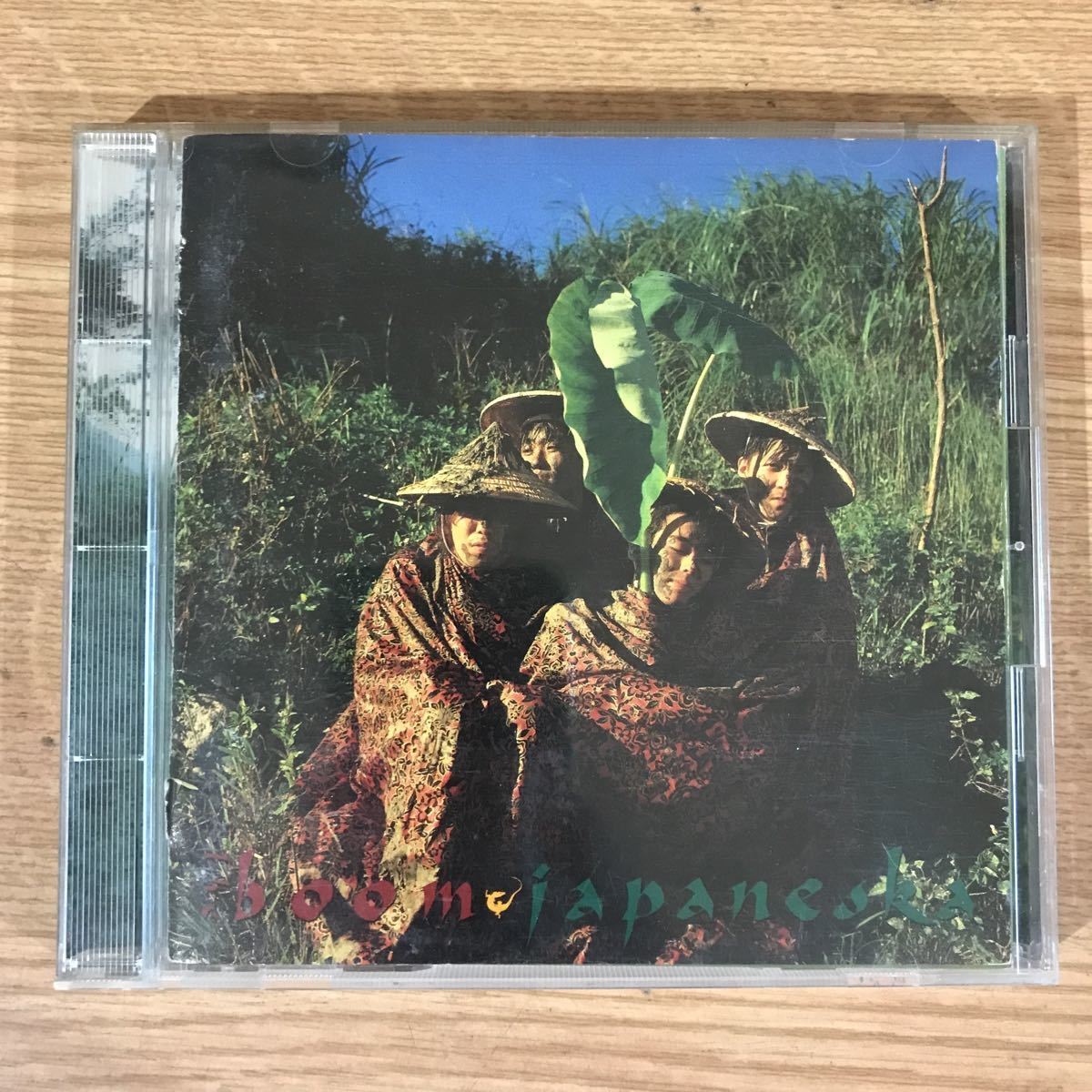D290 CD100円 THE BOOM JAPANESKA(THE BOOM)｜売買されたオークション情報、yahooの商品情報をアーカイブ ...