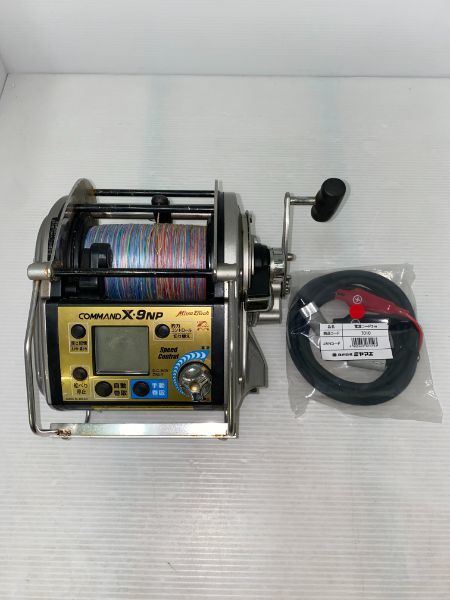 114 MIYA EPOCH ミヤエポック COMMAND コマンド X 9NP CX-9NP(ミヤマエ)｜売買されたオークション情報、yahooの商品情報をアーカイブ公開 - オークファン ...