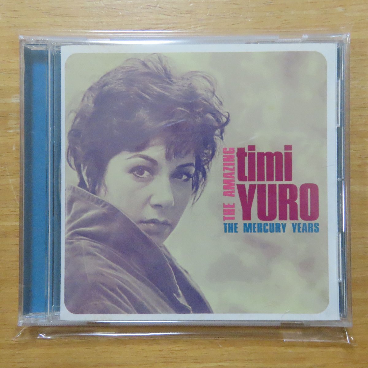 602498259658; CD Timi Yuro / Amazing Timi Yuro: The Mercury Years 982 ...