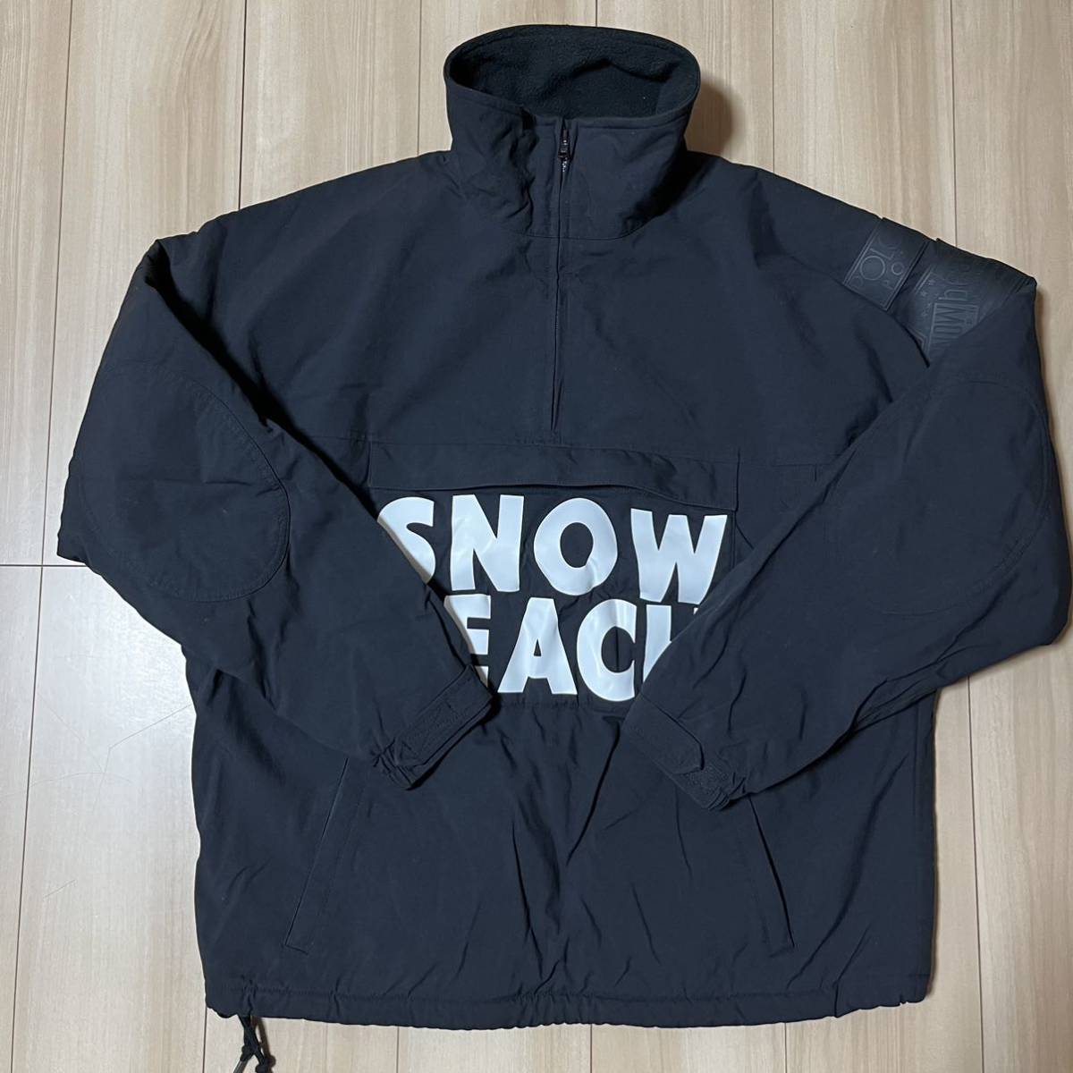 Sサイズ POLO RALPH LAUREN SNOW BEACH JACKET ラルフローレン Pullover ポロラルフローレン 90s ...