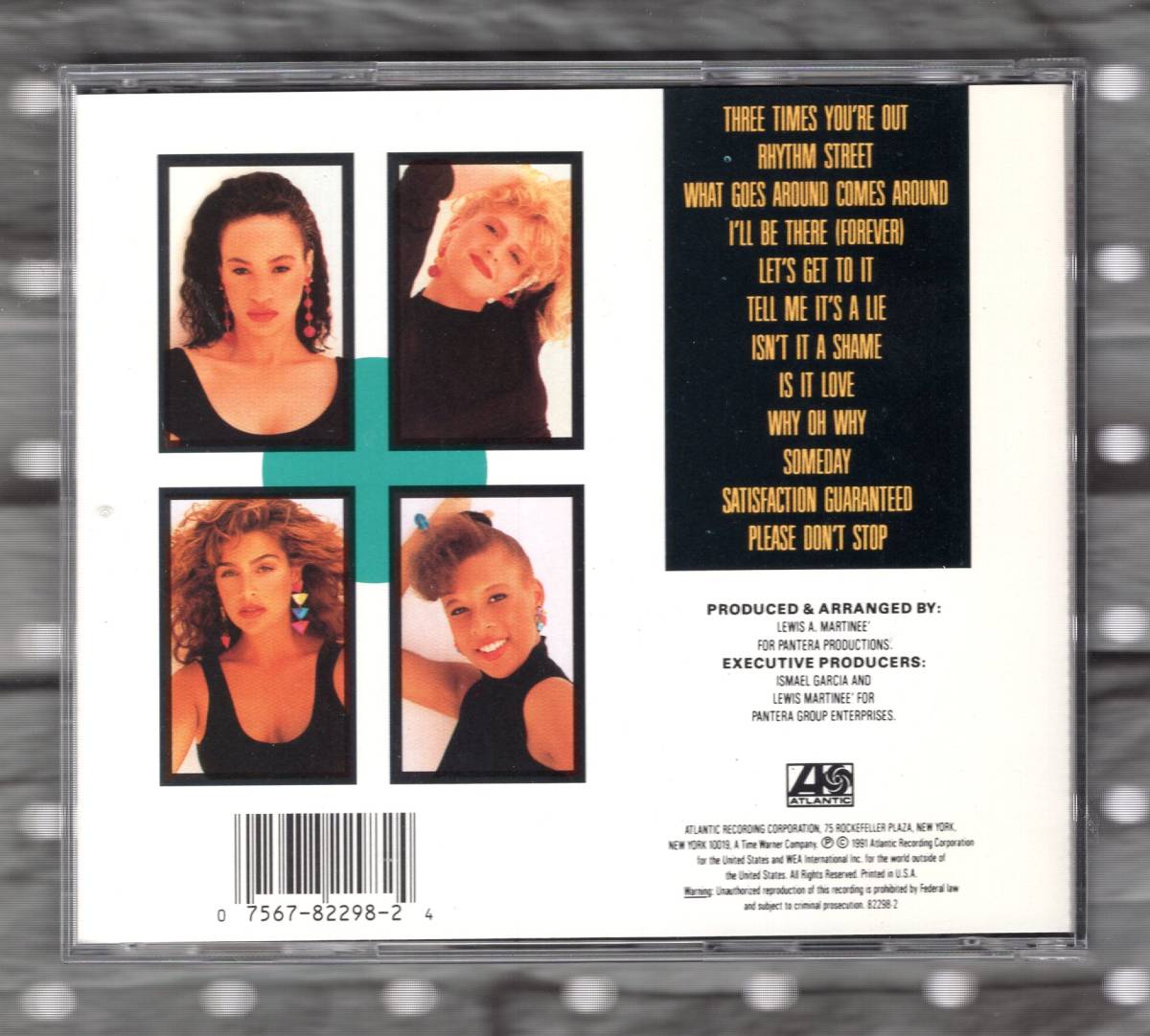 Cd Rumorz Satisfaction Guaranteedクラブ、ダンス｜売買されたオークション情報、yahooの商品情報を 7872