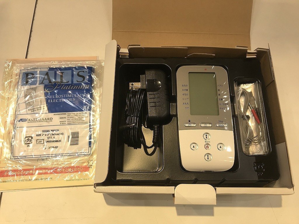 1円スタート イトウチョウタンパ 伊藤超短波 シェイプビート W-Core SHAPE BEAT W-Core(ボディケア)｜売買されたオークション情報、yahooの商品情報をアーカイブ公開 ...