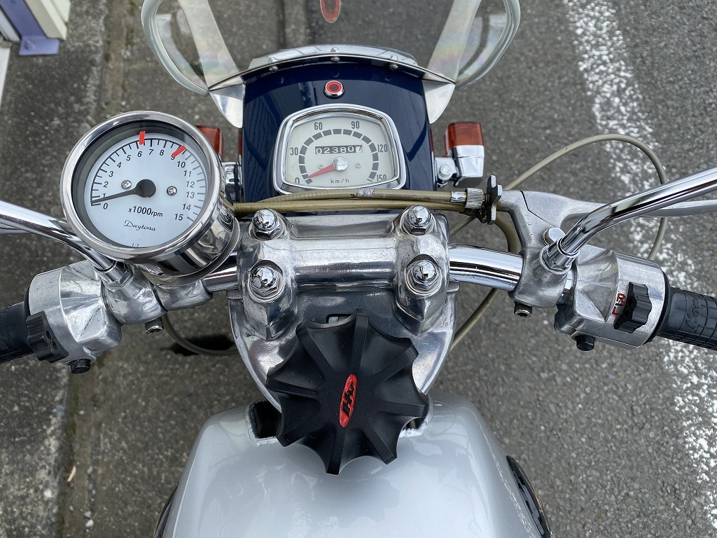 フルレストア済CB92風C71 検cb72cl72c71rc72cs72cb93cl93yds-1ya-1t20a1ssw1ドリームベンリーcp77z50mcz100モンキーc100吊りカブ ...