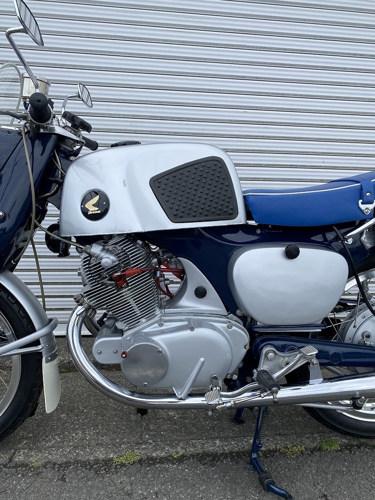 フルレストア済CB92風C71 検cb72cl72c71rc72cs72cb93cl93yds-1ya-1t20a1ssw1ドリームベンリーcp77z50mcz100モンキーc100吊りカブ ...