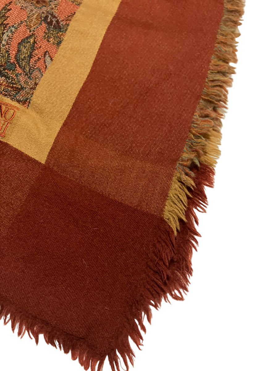 LUCIANO SOPRANI 120cmオーバー 超大判ストール 494(ストール一般)｜売買されたオークション情報、yahooの商品情報をアーカイブ公開 - オークファン（aucfan.com）